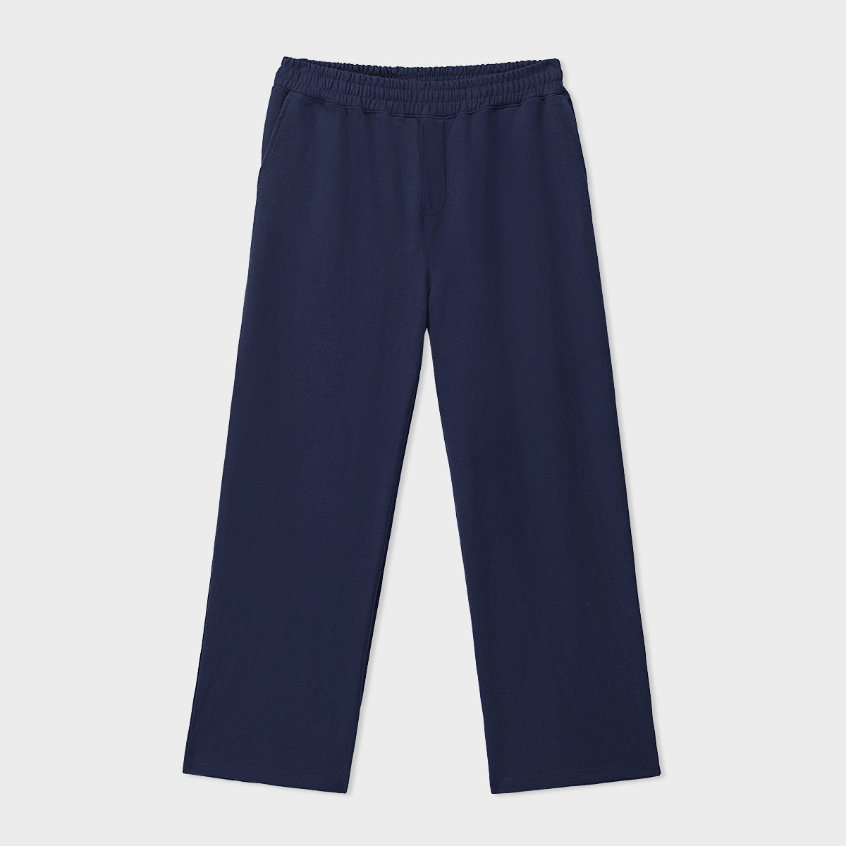 Interlock Trouser Wide Leg Trouser – wewear
